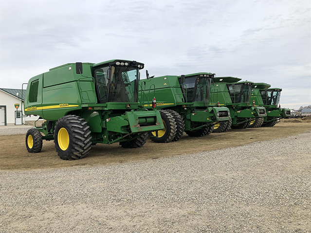 Reitzel Ag | Edon, OH | Give us a call and ask for Jake or Joe!