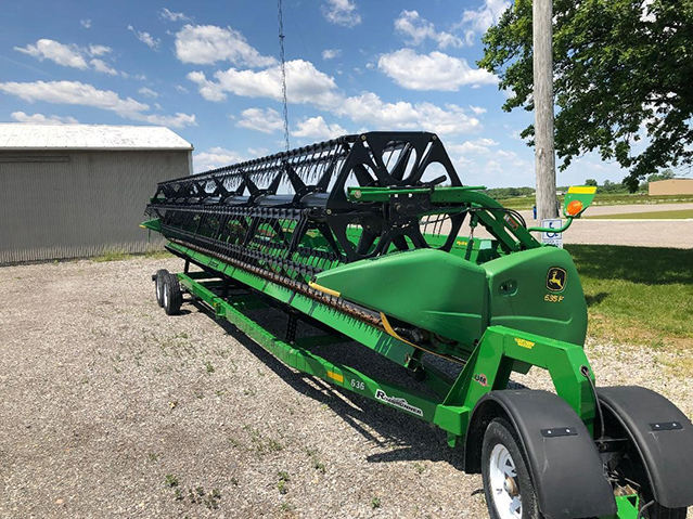 Reitzel Ag | Edon, OH | Give us a call and ask for Jake or Joe!