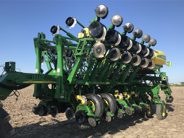 Reitzel Ag | Edon, OH | Give us a call and ask for Jake or Joe!