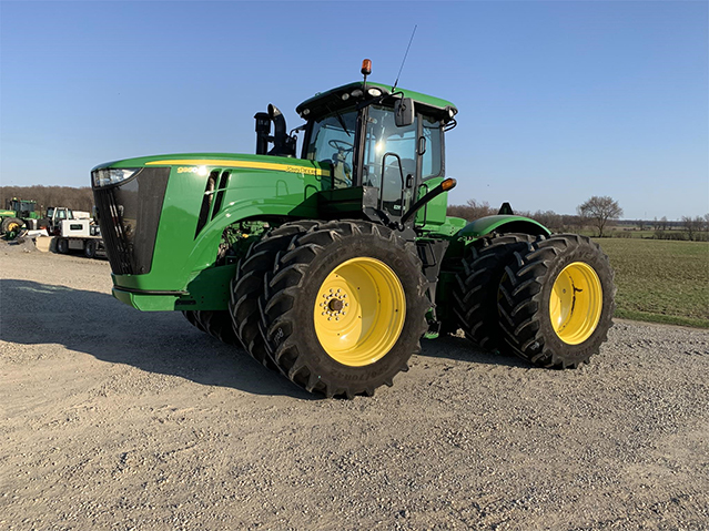 Reitzel Ag | Edon, OH | Give us a call and ask for Jake or Joe!